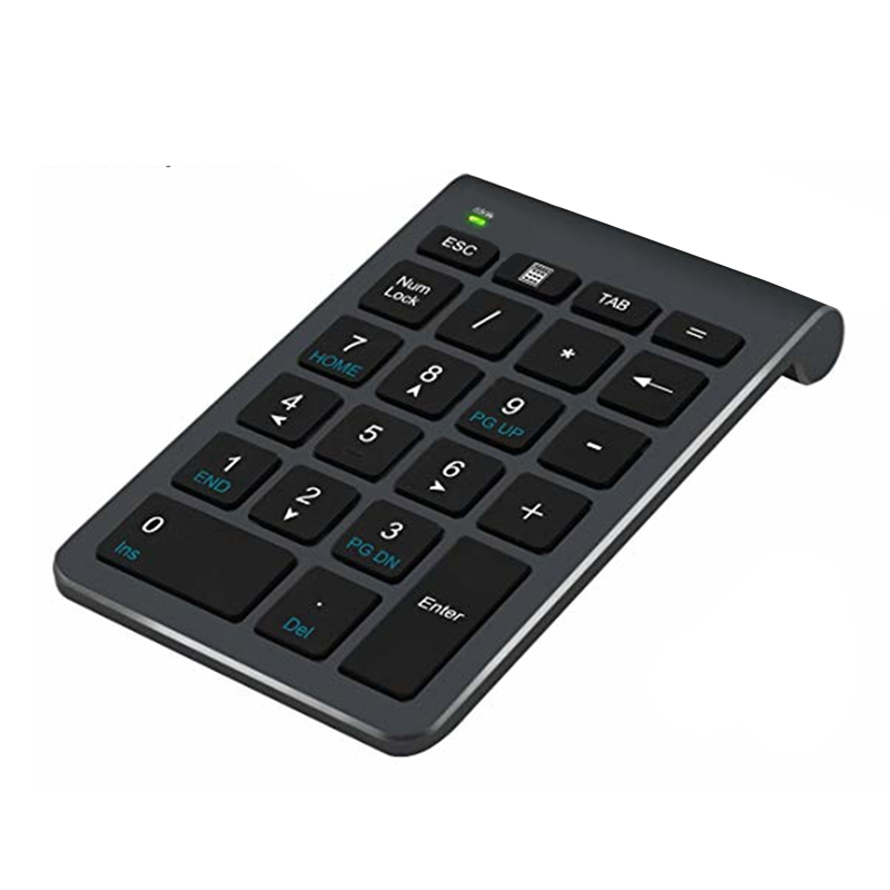 Rocketek 22 Keys Multi-Function Numeric Keypad Keyboard - rocketeck