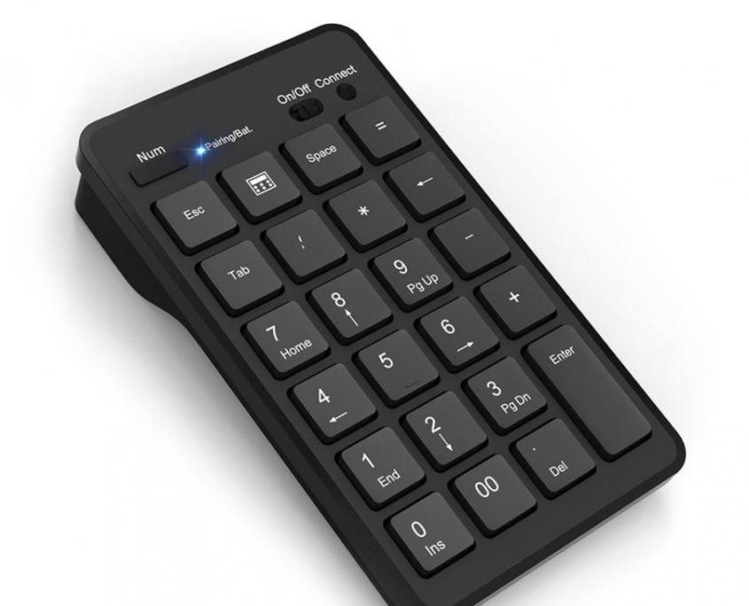 Numeric Keypad - rocketeck