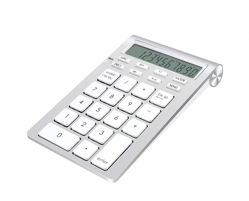 Numeric Keypad - rocketeck