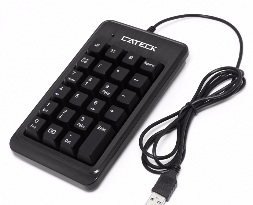 Numeric Keypad - rocketeck