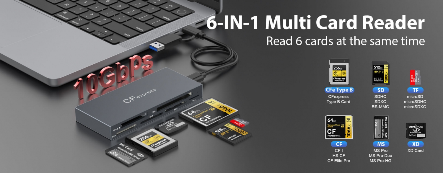 Card reader | SSD HDD Enclosure | USB Hub manufacturer - rocketeck